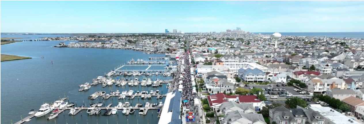 Margate Fall Funfest by the Bay - Margate Has More