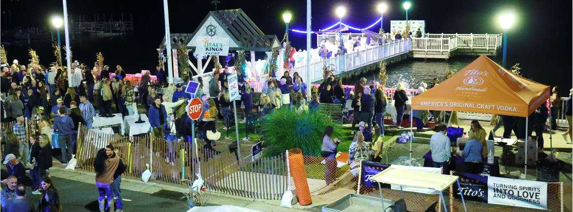 Funfest After Dark - Margate Has More