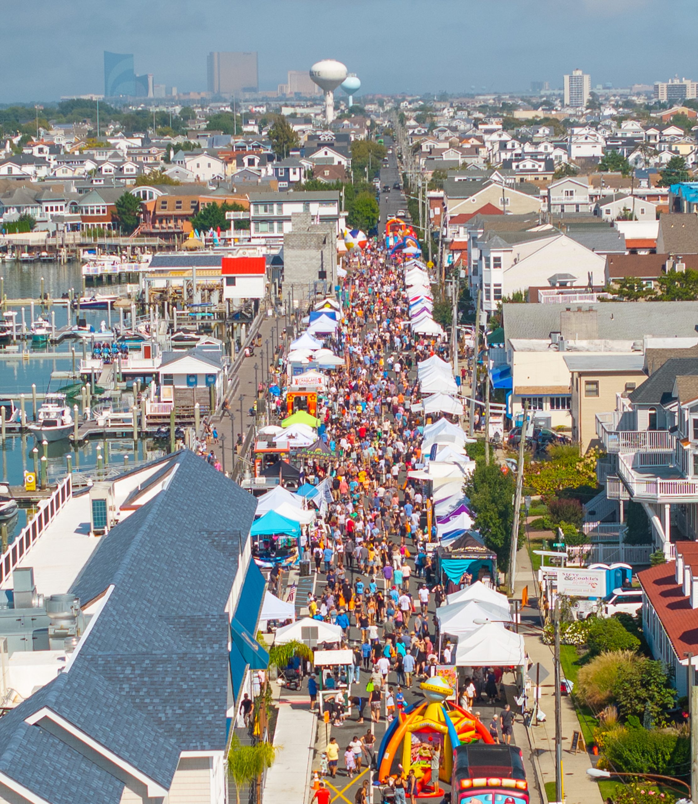 Margate Fall Funfest by the Bay 2024 - Margate Has More
